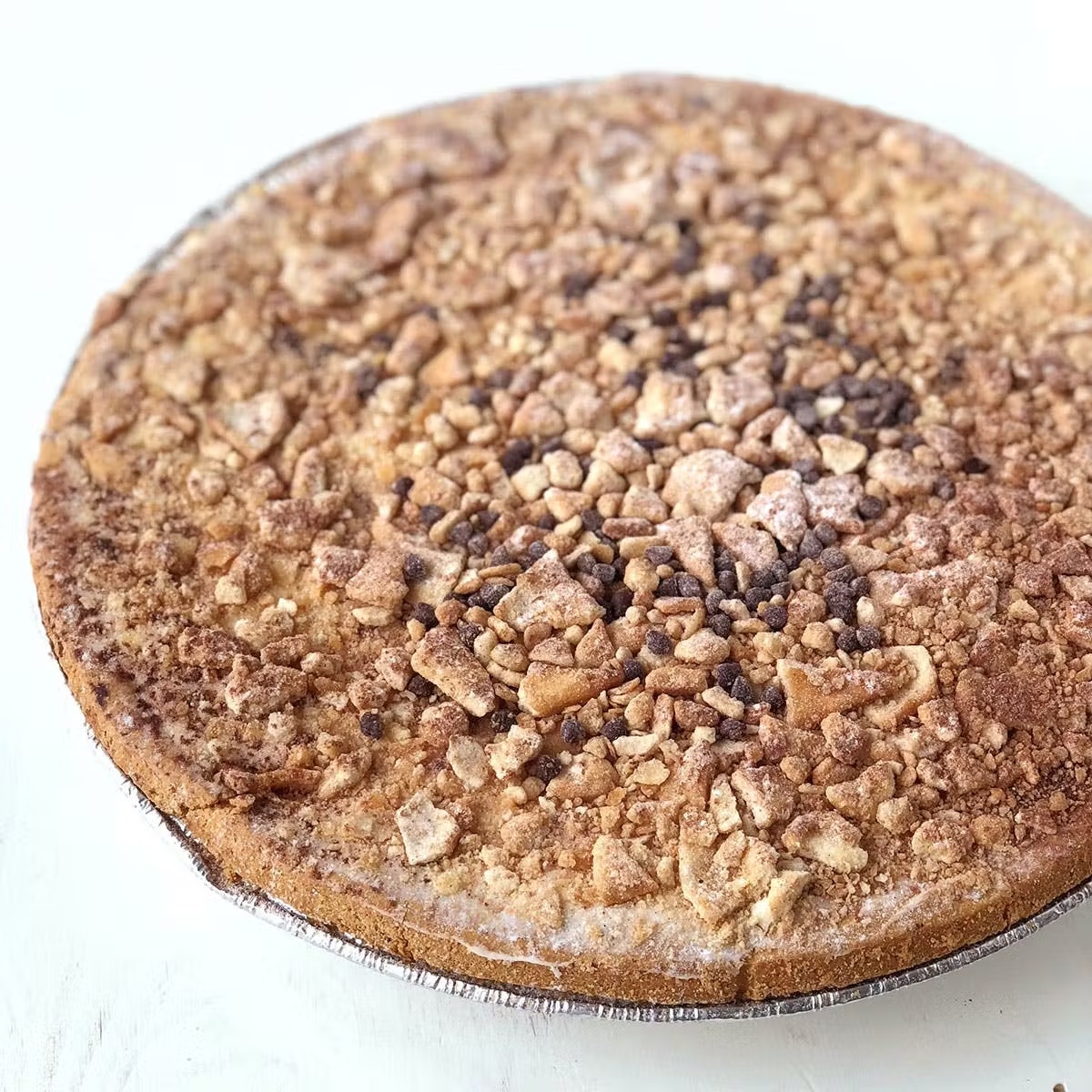 Original Cannoli Pie - Goldbelly