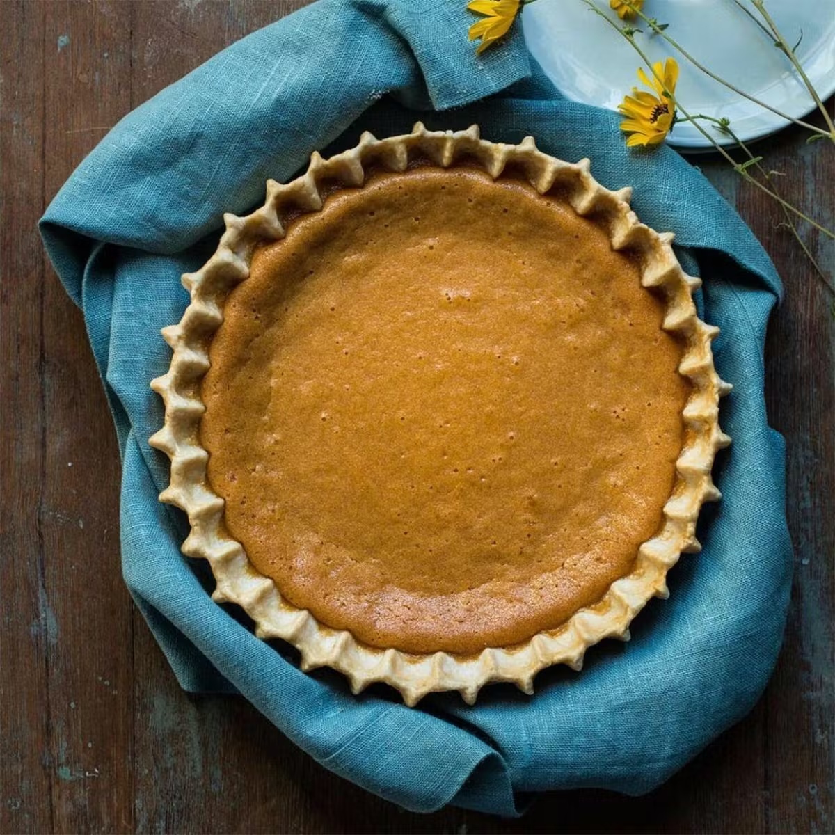 Sweet Potato Pie - Goldbelly