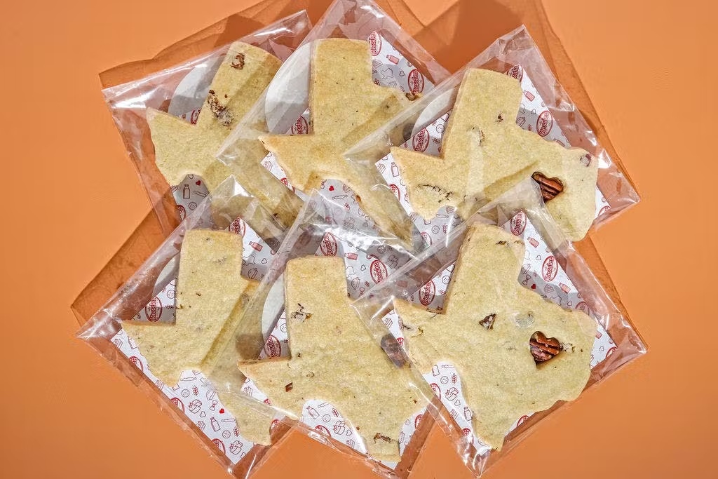 Shortbread Cookie Sampler - 18 Pack - Goldbelly