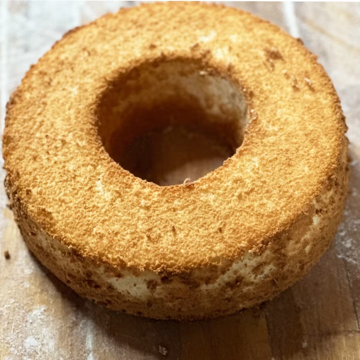 Angel Food Cake - Goldbelly