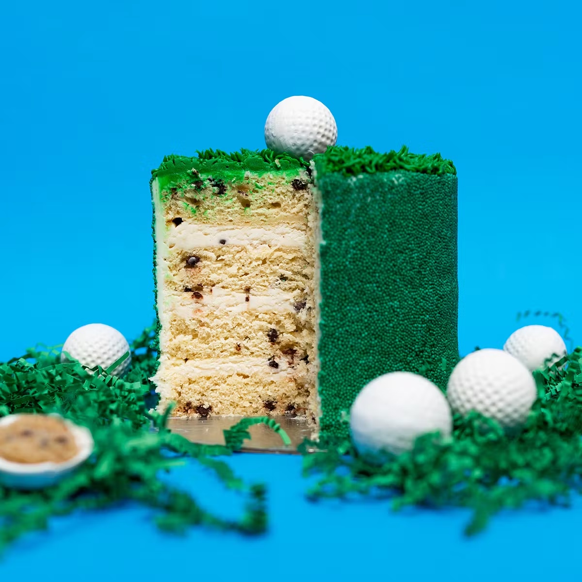 Golf Cake - Goldbelly