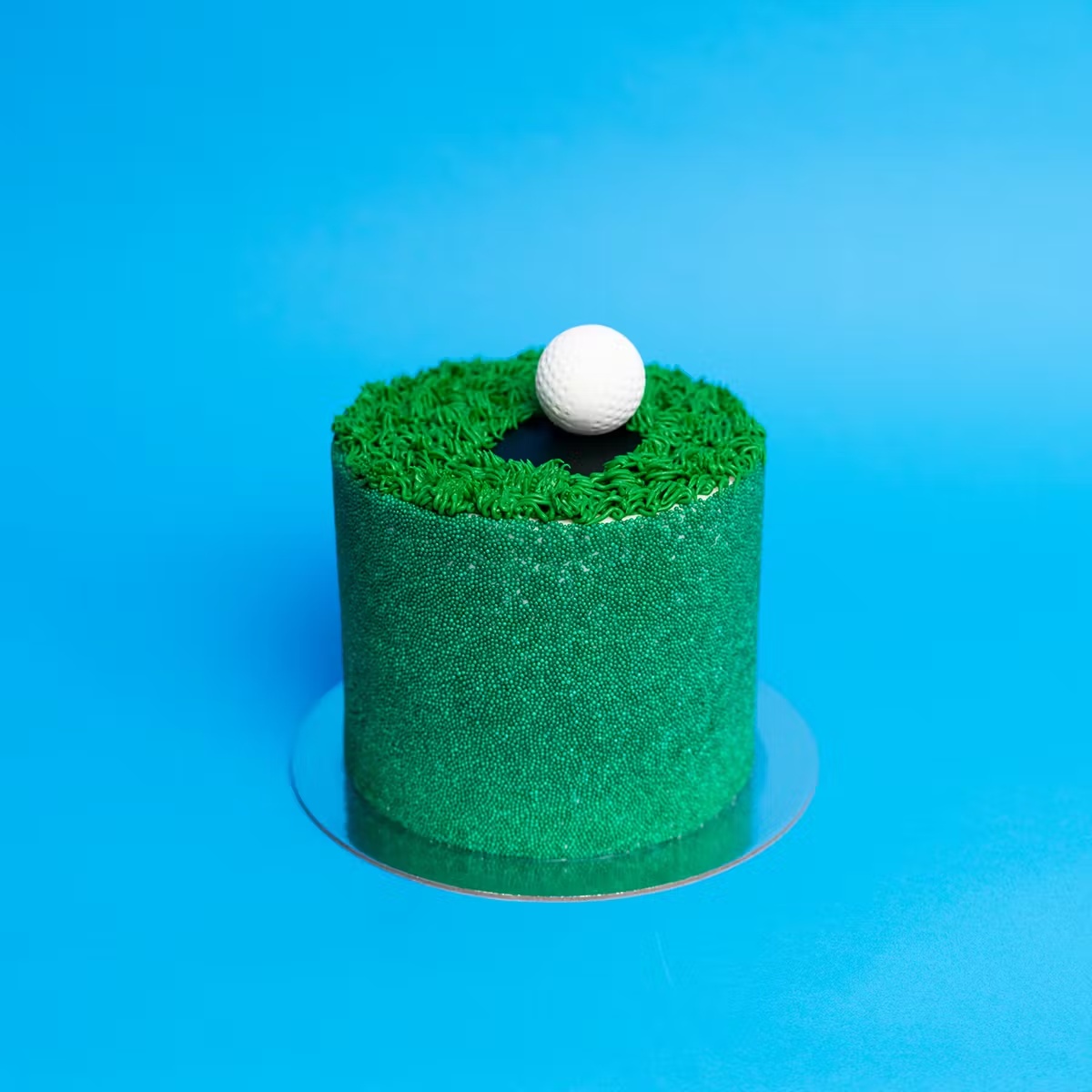 Golf Cake - Goldbelly