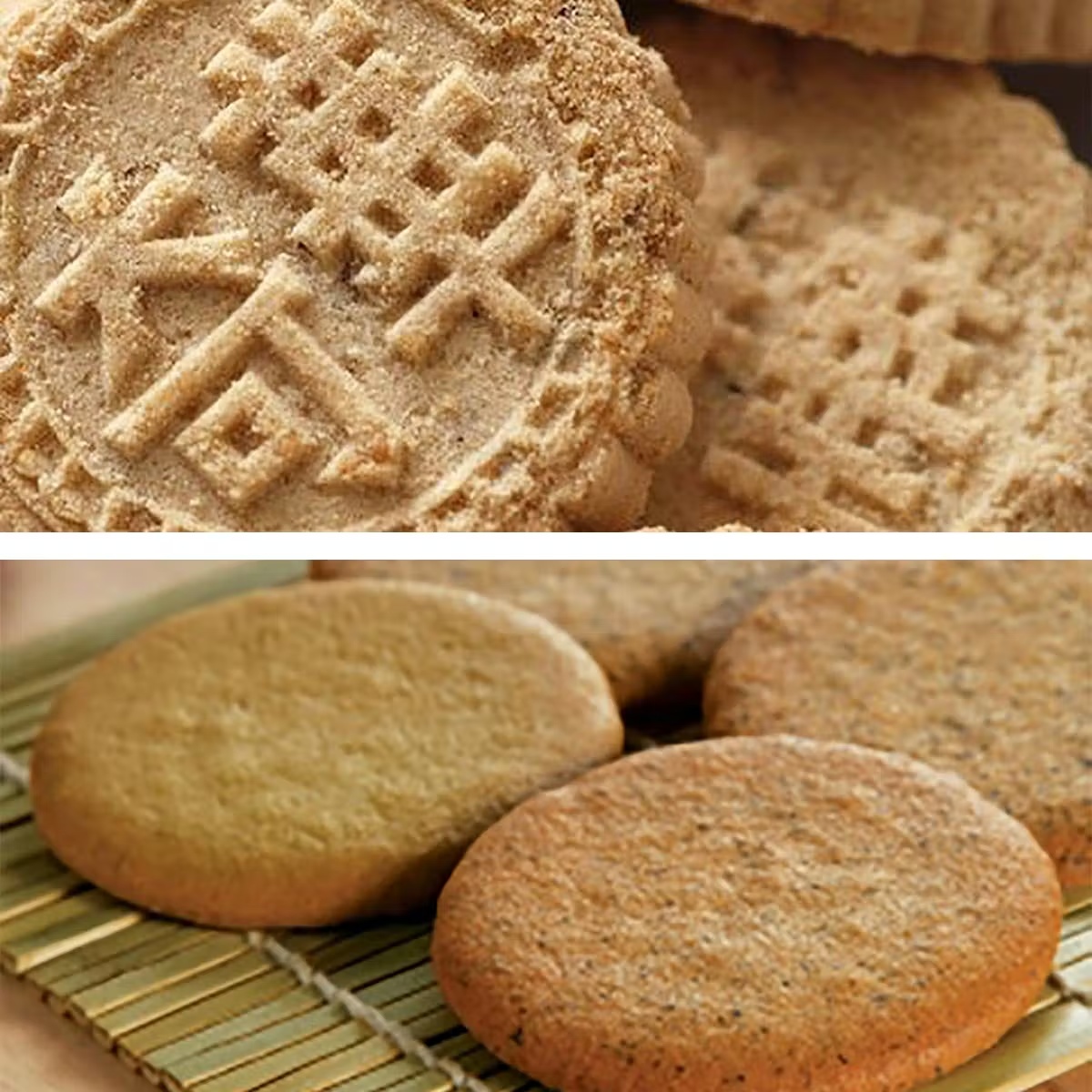 Almond Biscuits & Assorted Tea Cookies Gift Box - Goldbelly